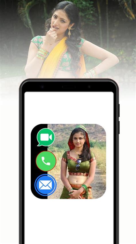 Desi Bhabhi Girl Fake Call Apk For Android Download