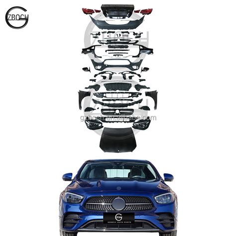 Favorable Price Body Kit For Mercedes W212 E Class Old Upgrade To New