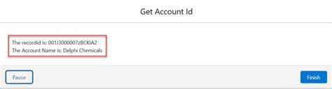 Get Current Record Id In Salesforce Flows