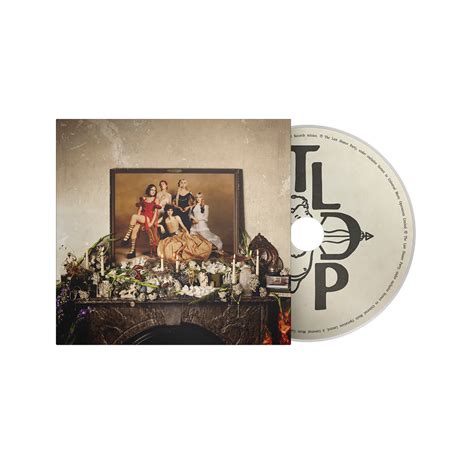 Prelude To Ecstasy Cd The Last Dinner Party Official Store