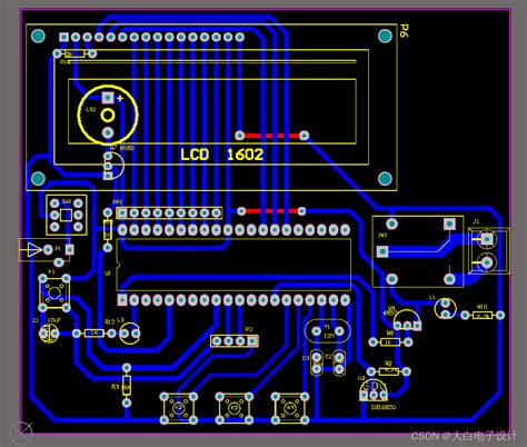 11、基于51单片机蓝牙温度加热控制（proteus仿真原理图pcb图程序开题报告参考论文）基于51单片机温度控制系统蓝牙 Csdn博客