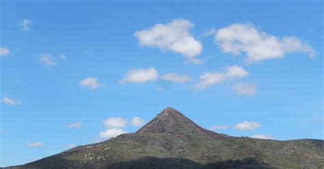 Trilhar E Mochilar Trilha Do Pico Do Cabugi RN