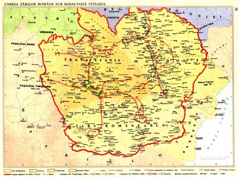 Unirea De La 1600 Istorie Pe Scurt