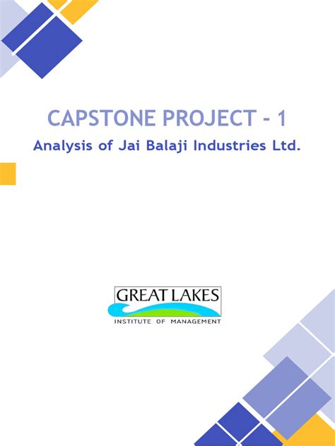 capstoneproject 1 group 17 1 pdf supply chain market economics