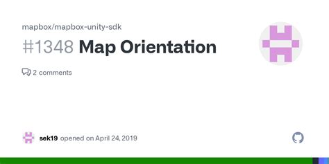 Map Orientation Issue Mapbox Mapbox Unity Sdk GitHub