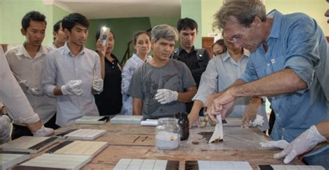 ស្ថាប័ន Giz នៃ ប្រទេស អាល្លឺម៉ង់ ជា ដៃគូ សំខាន់ ជួយ បណ្តុះបណ្តាល ធនធានមនុស្ស ខ្មែរ ជំនាន់ ថ្មី