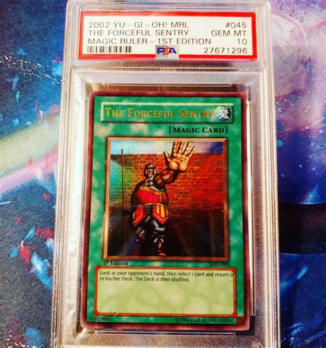 TCG Yu Gi Oh MRL Magic Ruler St Edition Ghezzi TCG Set Image Gallery