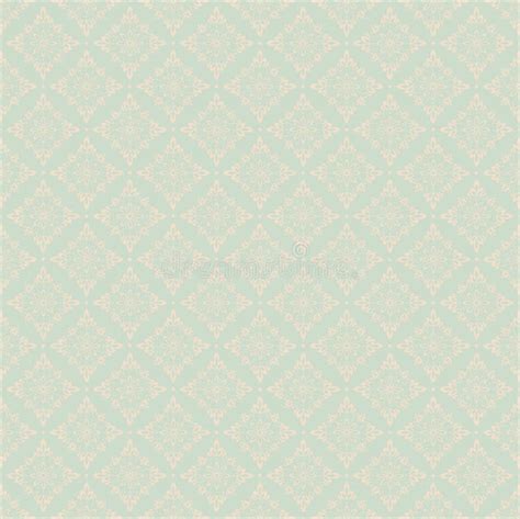 Floral Scroll Pattern Stock Vector Illustration Of Black 4761102