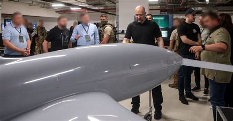 Drone Attacks On Russia Show Evidence Of Ukraines Other