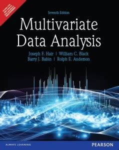 Multivariate Data Analysis Th Edition Buy Multivariate Data Analysis Th Edition By Barry J