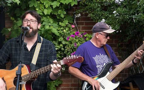 Mostly Harmless Last Minute Musicians