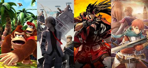 19 Game Nintendo Switch Mới Tháng 1 2025 Lịch Phát Hành Game