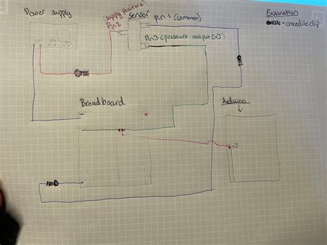Is My Connection Correct General Guidance Arduino Forum