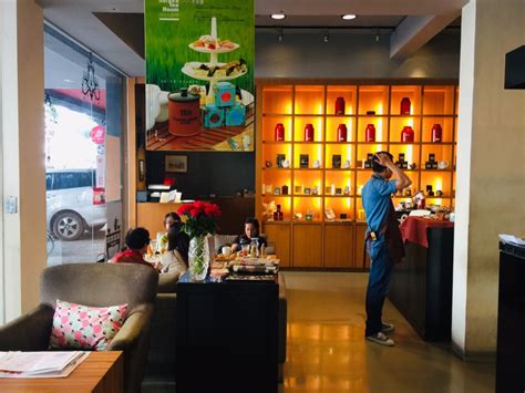 長堤101英式茶館and歐式廚房，經典排餐與美味茶品的綜合享受