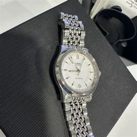 Oris Modern Classic 633 7490 4061 Ls Automatic Constantine 2005 Movie Watch Watchcharts