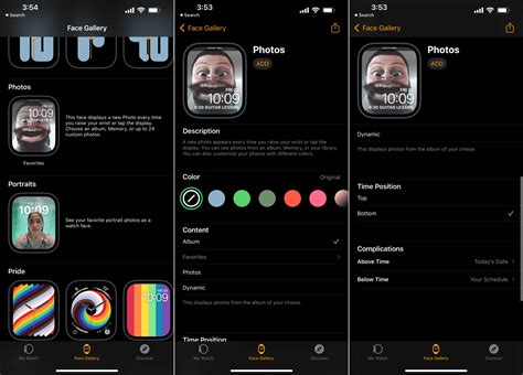 How To Set Wallpaper On Apple Watch Appletoolbox