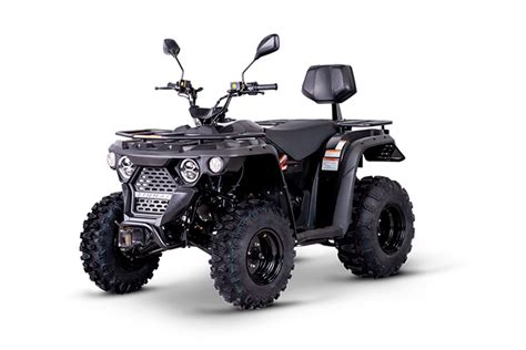 Adv Buck 125 Linhai España