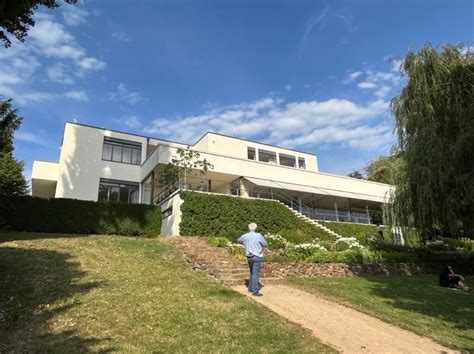 Adele Hoffer Feitzinger On Linkedin Villa Tugendhat 👌