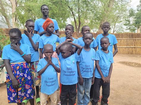 Basic Needs Save The Orphans Foundation