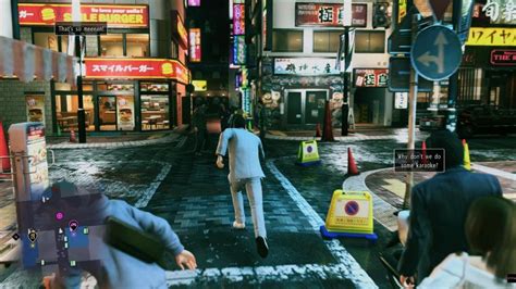 Yakuza Kiwami 2 Ps5 Gameplay Youtube