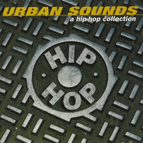 Urban Sounds A Hip Hop Collect Cds And Vinyl