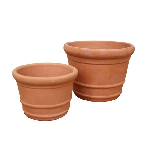 Classic Terracotta Pots Aurorapots Aurora Pots