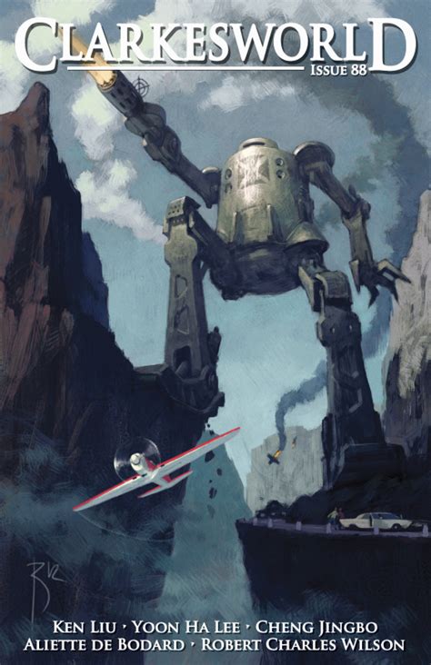 The Clockwork Soldier By Ken Liu Clarkesworld Magazine Science