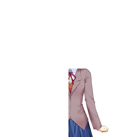 Natsuki Sprites Wiki Doki Doki Literature Club Amino