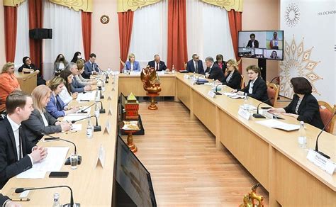 Г Карелова Важно обеспечить эффективное сотрудничество между сферами