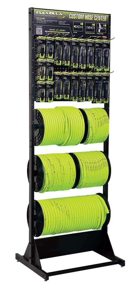 Pro Custom Hose Center Flexzilla® Premium Hoses Tools And Equipment