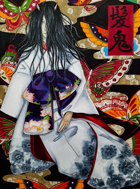 Oni Ushi Oni On Yokai Universe Deviantart