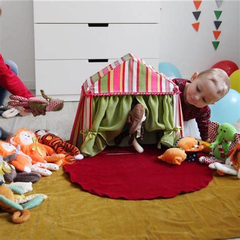 Circus Tent Toy