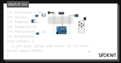 Assignment Wokwi Esp32 Stm32 Arduino Simulator