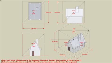 First Angle Orthographic Projection