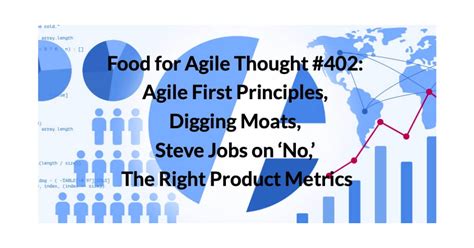 Agile First Principles Food For Agile Thought