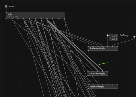 Add To The Gamma Colour Schemes For Imgui The Colour For The ‘active