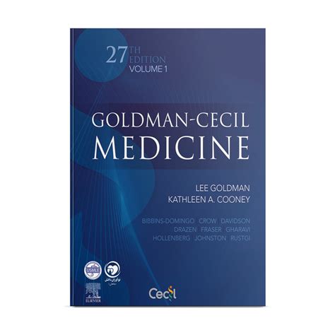 قیمت و خرید کتاب Goldman Cecil Medicine اثر Lee Goldman و Kathlean A