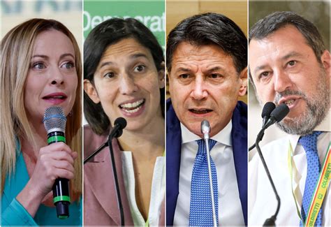 Chi Ha Guadagnato Più Voti Nei Sondaggi Politici E Chi è Crollato Due