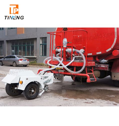 Advanced Automatic Friction Coefficient Testing Device China Surface
