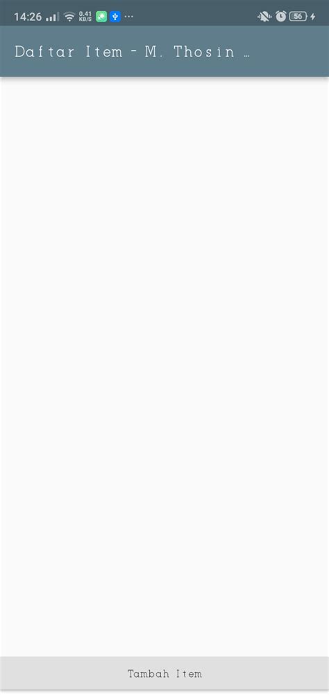 GitHub Emthosin Sqlite Flutter
