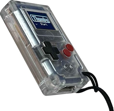 Tinycircuits Thumby 2 Pack Gray And Clear Plus Link Cable