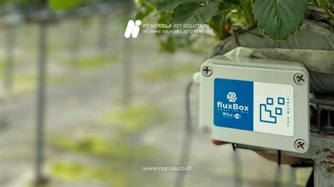 Precision Agriculture Smart Potato Farming Dengan Teknologi Iot