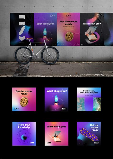 Ksu Visual Identity And Web Design On Behance