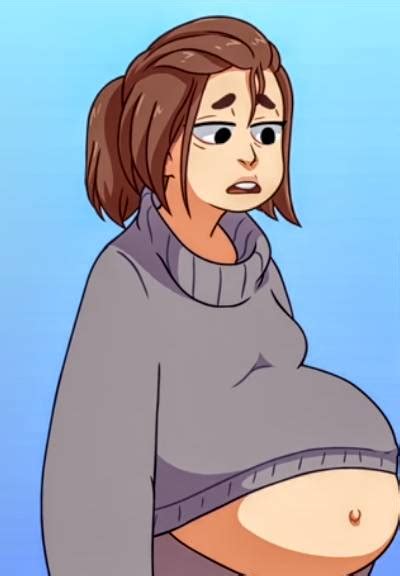 Preggo Lazy Mom Screenshot 2 By Baysta00 On Deviantart