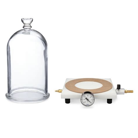 Vacuum Pump Bell Jar Buy Vacuum Bell Jars New And Used Prices