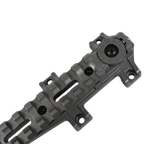 Ssg10 A3 Tdc Hop Rail Mount Novritsch Airsoft