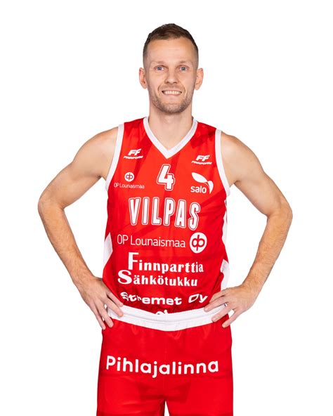 4 Mikko Koivisto C Salon Vilpas Koripallo