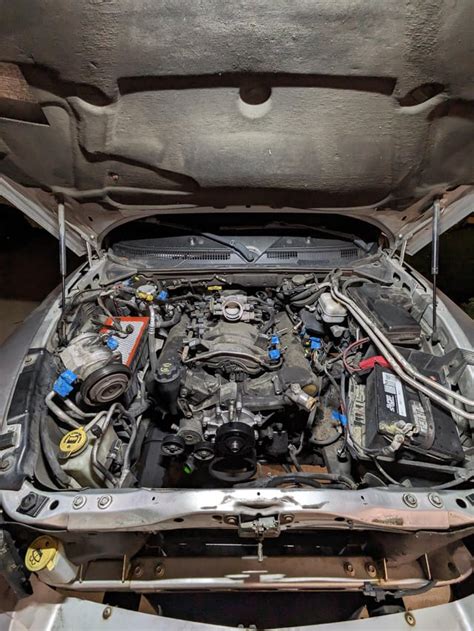 2007 47l Engine Replacement Or Head Gasket Rdodgedakota