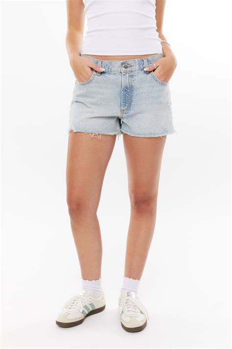 Denim Shorts And Skirts Get Summer Ready Supre