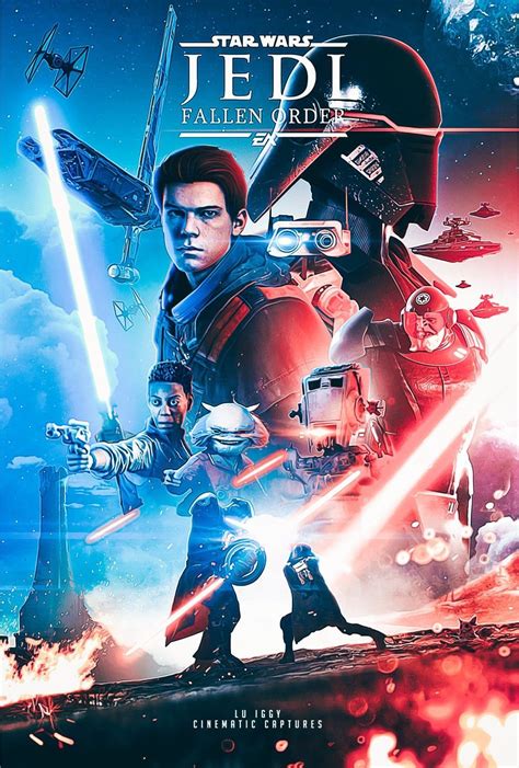 Star Wars Jedi Order Wallpaper Star Wars Jedi Fallen Order Nexus